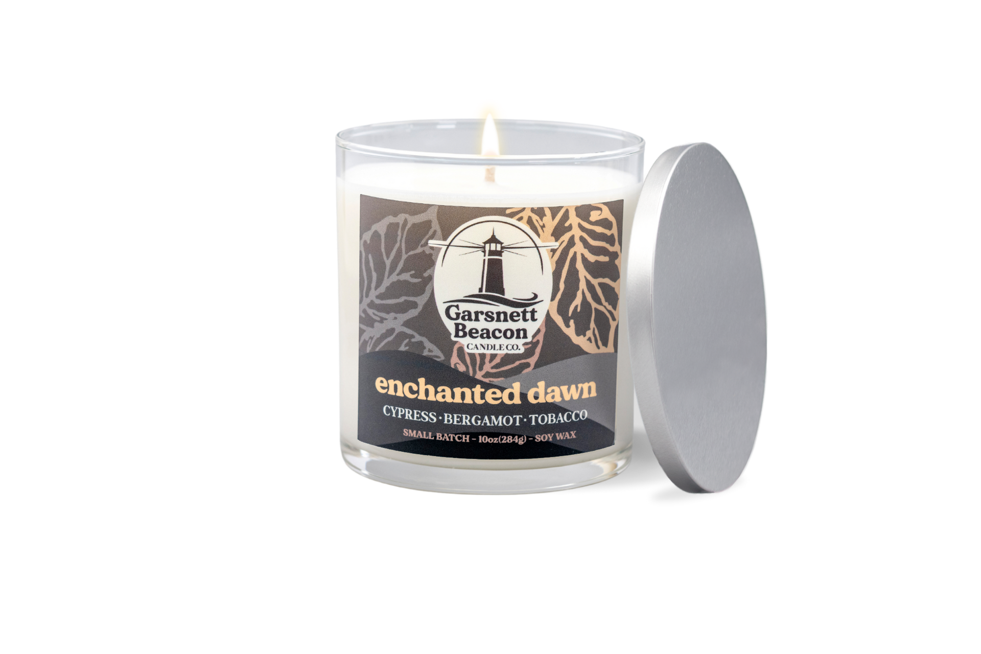 Garsnett Beacon Candle Co. The highest standards in candles
