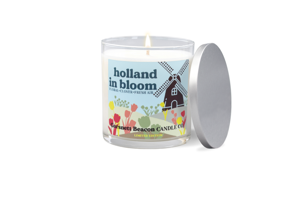 Ozone Scented Candles – Garsnett Beacon Candle Co.