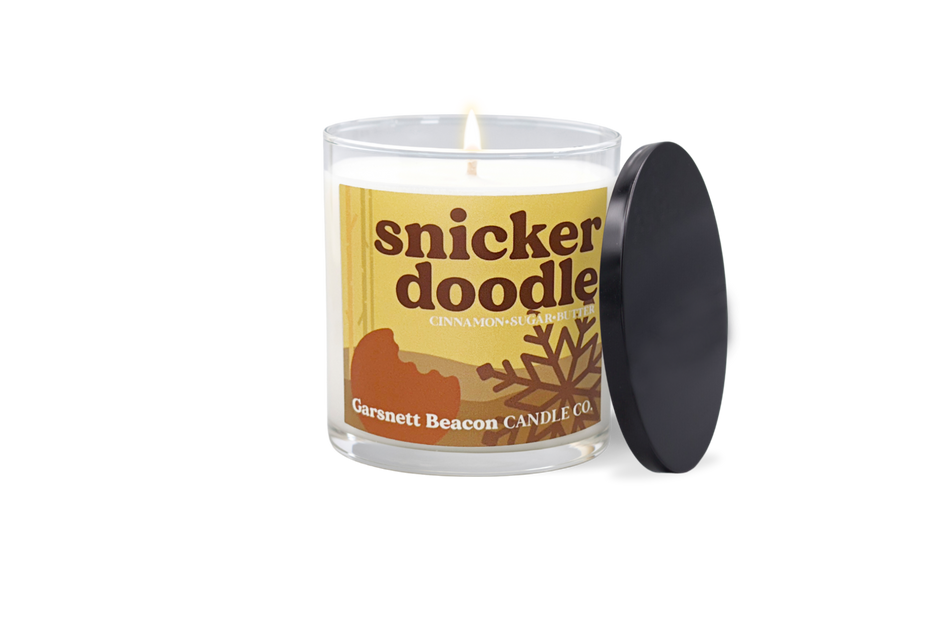 Nutmeg Scented Candles – Garsnett Beacon Candle Co.